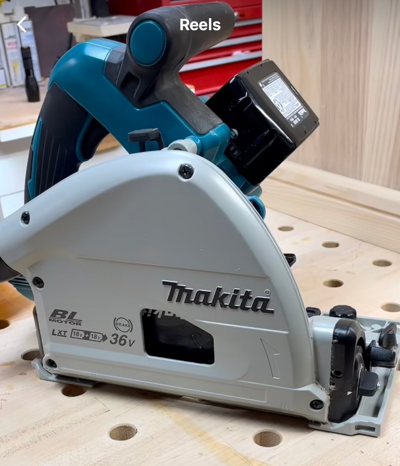 Makita Track Saw Blade Opening Cover. Dust Cover for Makita Track Saw ...