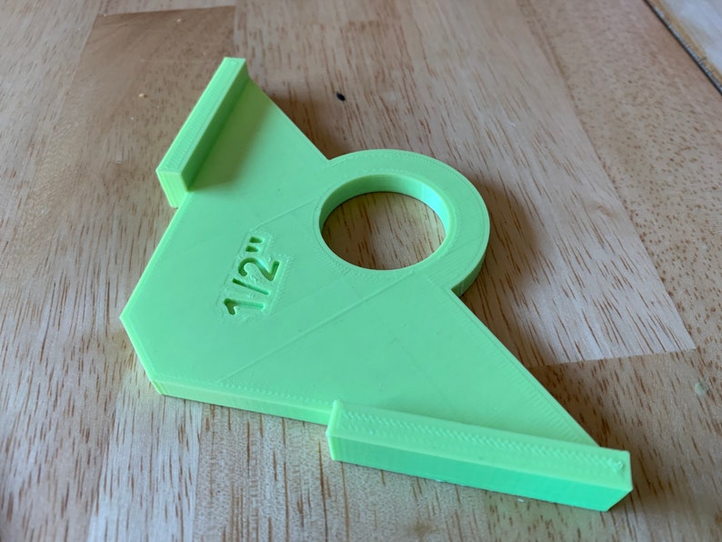 Set of 4 Chamfer Guides. Perfect for Adding Consistent Angles - Etsy