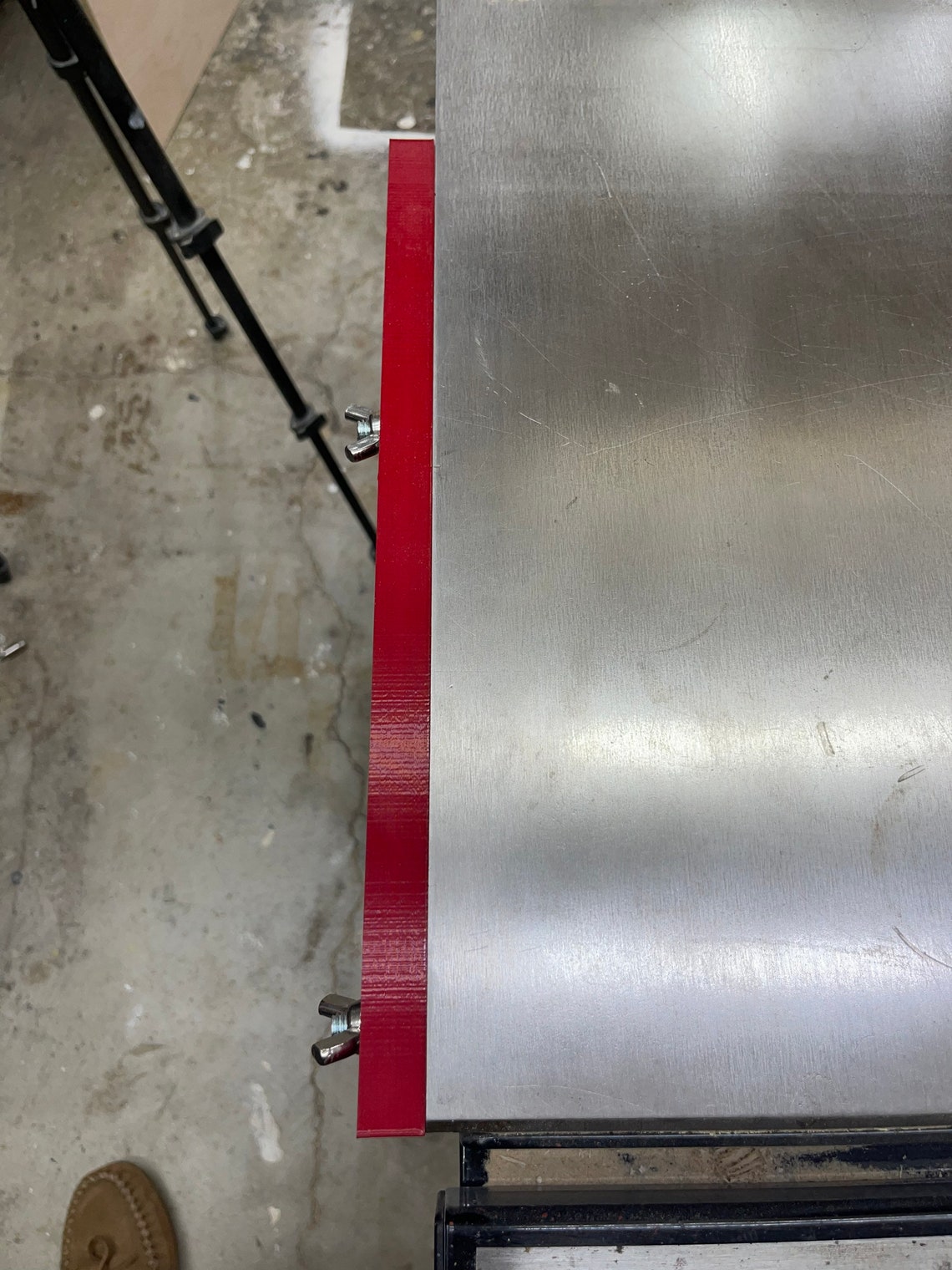 Support Extender for Sawstop Table Saws or Saws With Pre-drilled Holes ...