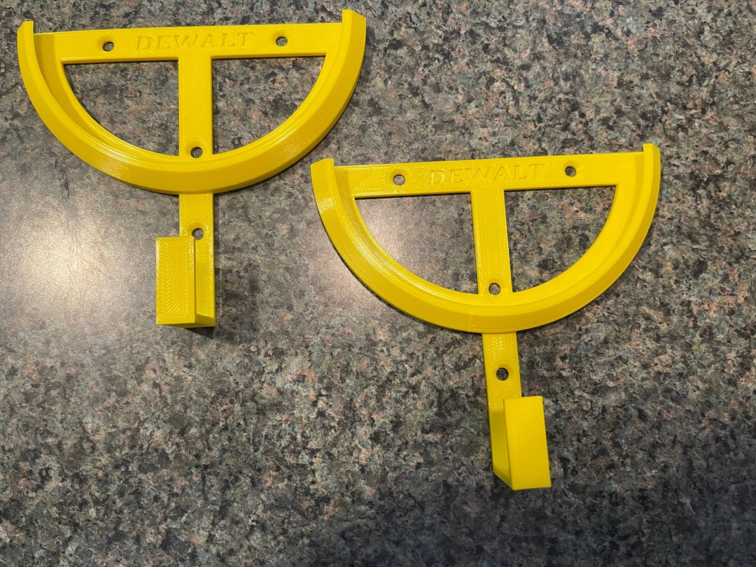 Dewalt Sander Hangers X 2. You Get 2 Sander Hangers in This - Etsy