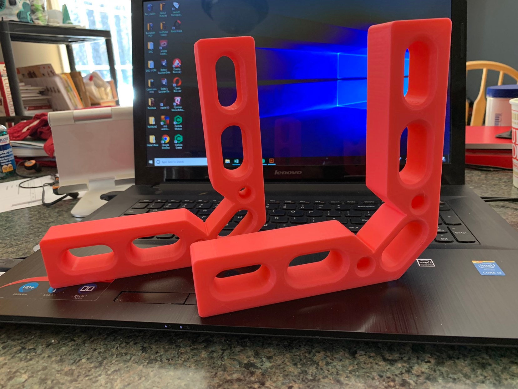 90 Degree Clamps, Right Angle Clamps , Right Angle Clamp Set of 2 - Etsy