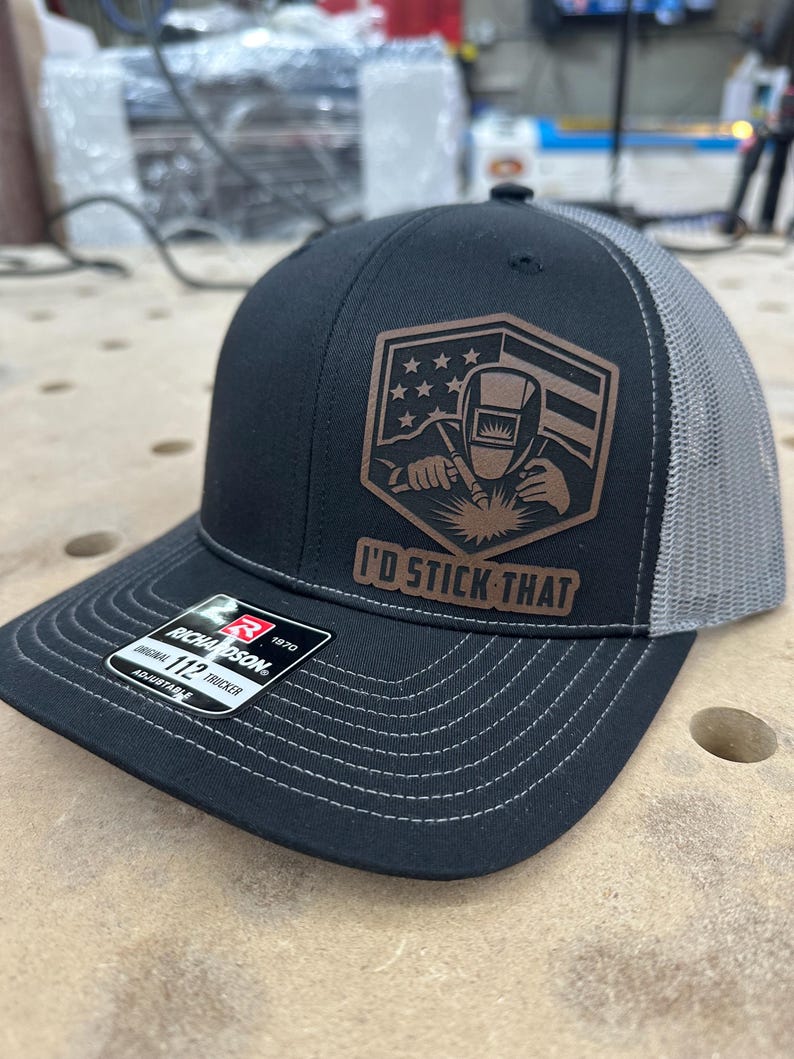 Welder Hats - Etsy