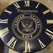 Personalized United States Navy Military Clock. Custom Name - Etsy