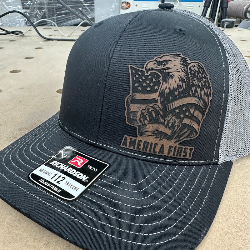 America First Hat - Etsy