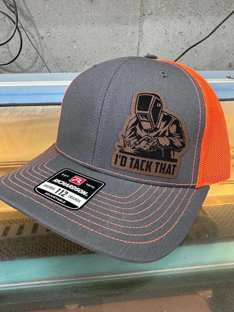 Welder Hats - Etsy