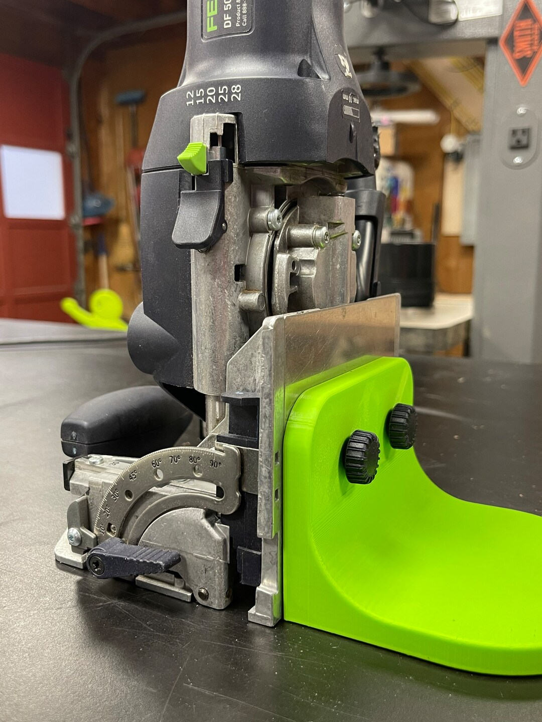 Festool Domino 500 & 700 Support Bracket. - Etsy