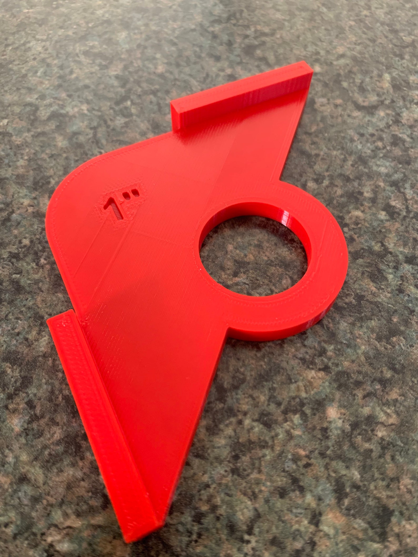 Set of 4 Corner Radius Guides. Perfect for Adding Consistent Angles for ...