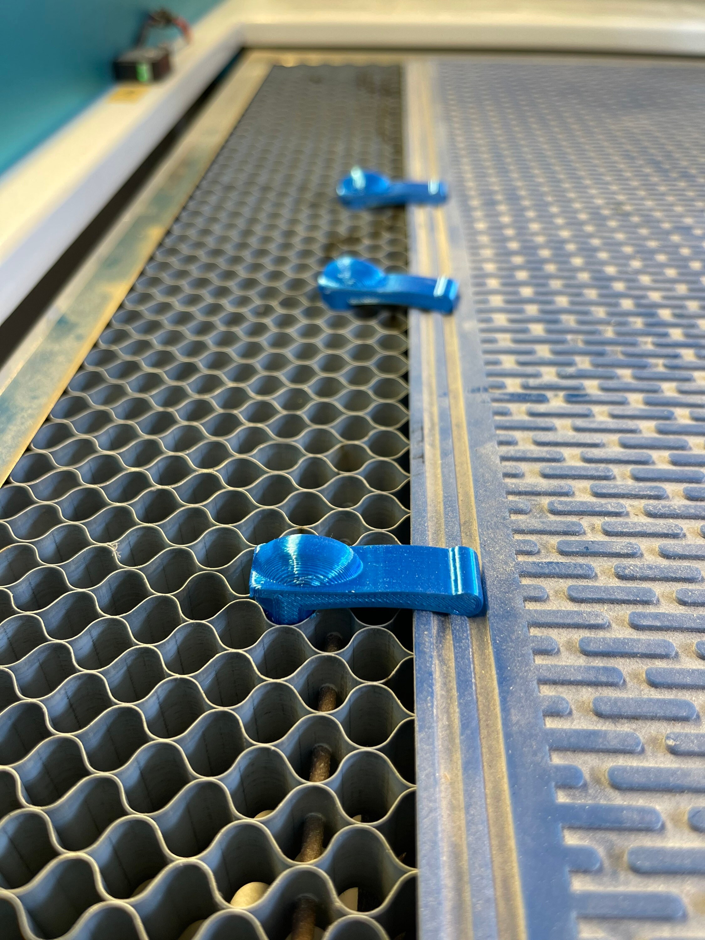 Honeycomb Hold Down Pins for Thunder Lasers - Etsy