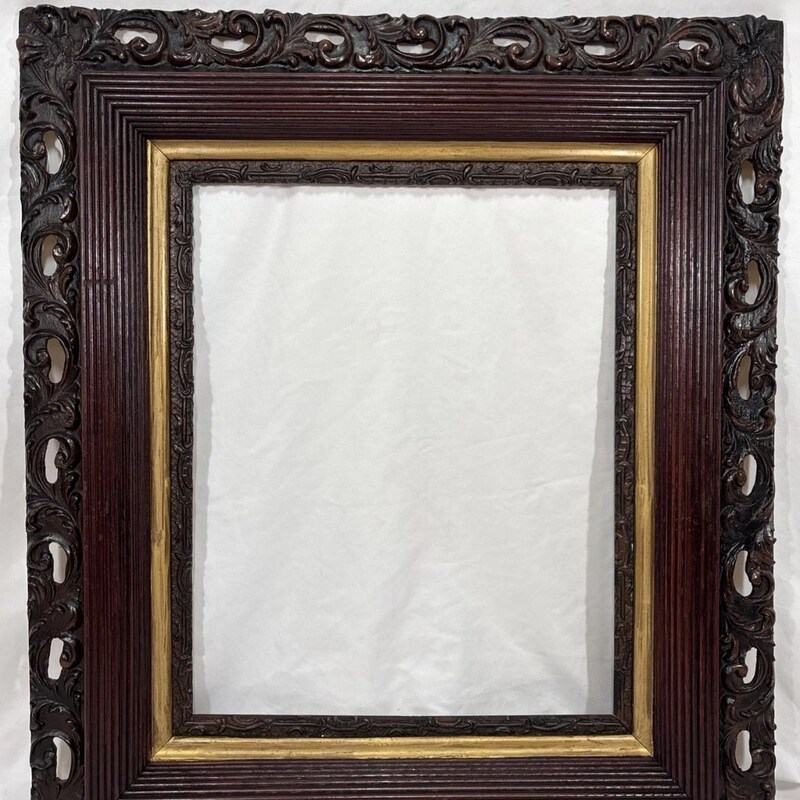 Gold Gothic Picture Frames - Etsy