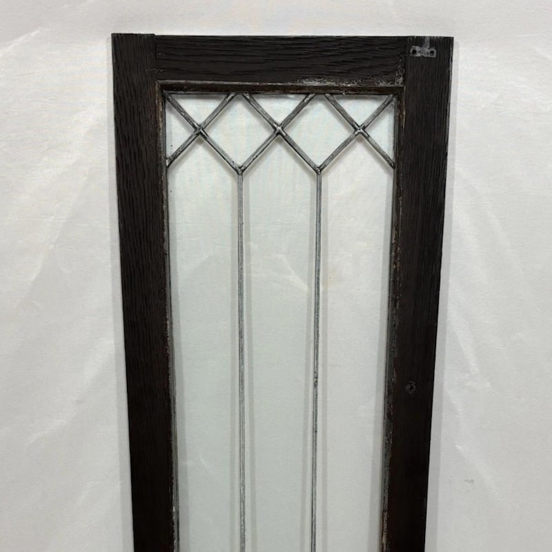 Antique Glass Door Hutch - Etsy