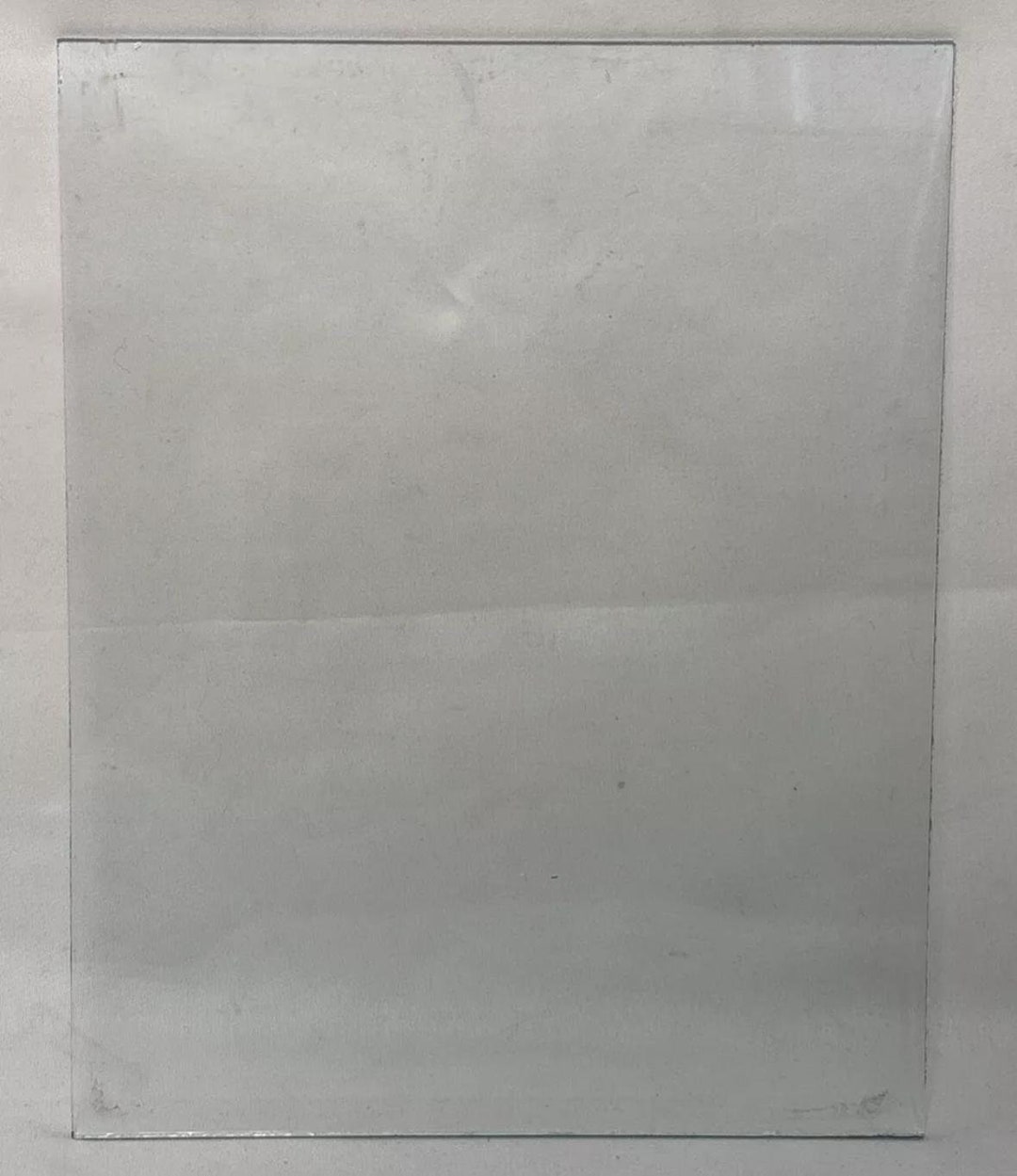 Antique Wavy Glass Panel 10"x8" Frame Replacement Glass Window Pane #B ...