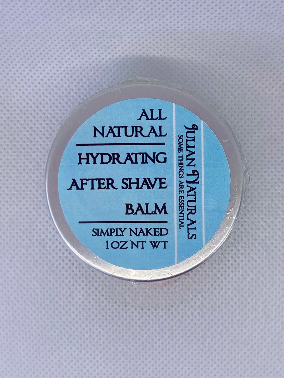 Hydrating After Shave Balm All Natural No Alcohol No Synthetics No ...