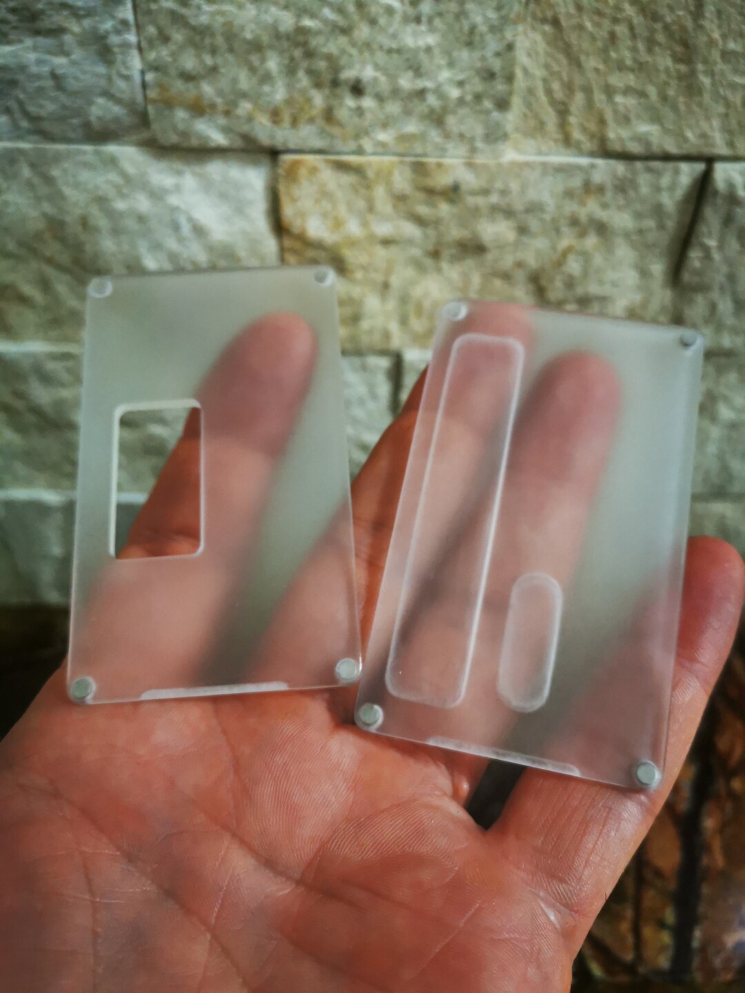 Doors Panels/ for Billet Box Rev4/ Clear Billet Box / Custom - Etsy