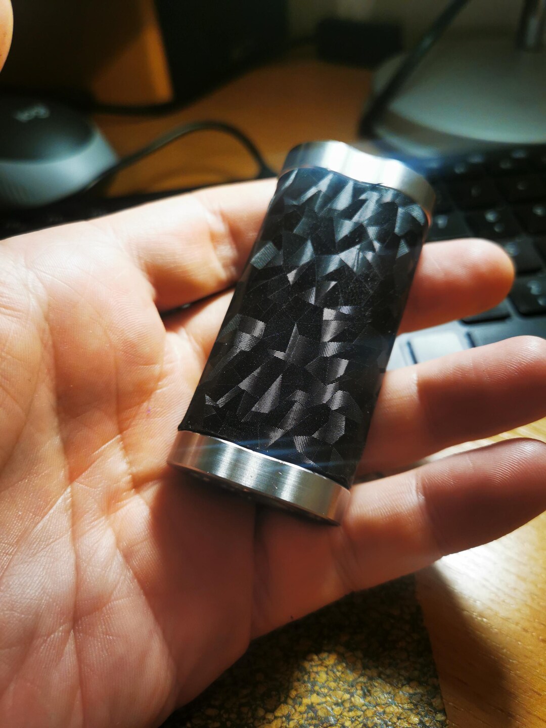 Custom Dicodes Micro Sleeve, CNC Cut, Laser Engraved Logo - Etsy