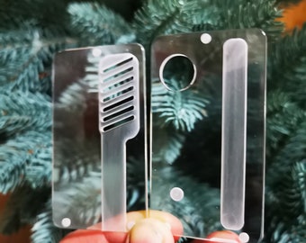 Pulse V2 Panels | Etsy