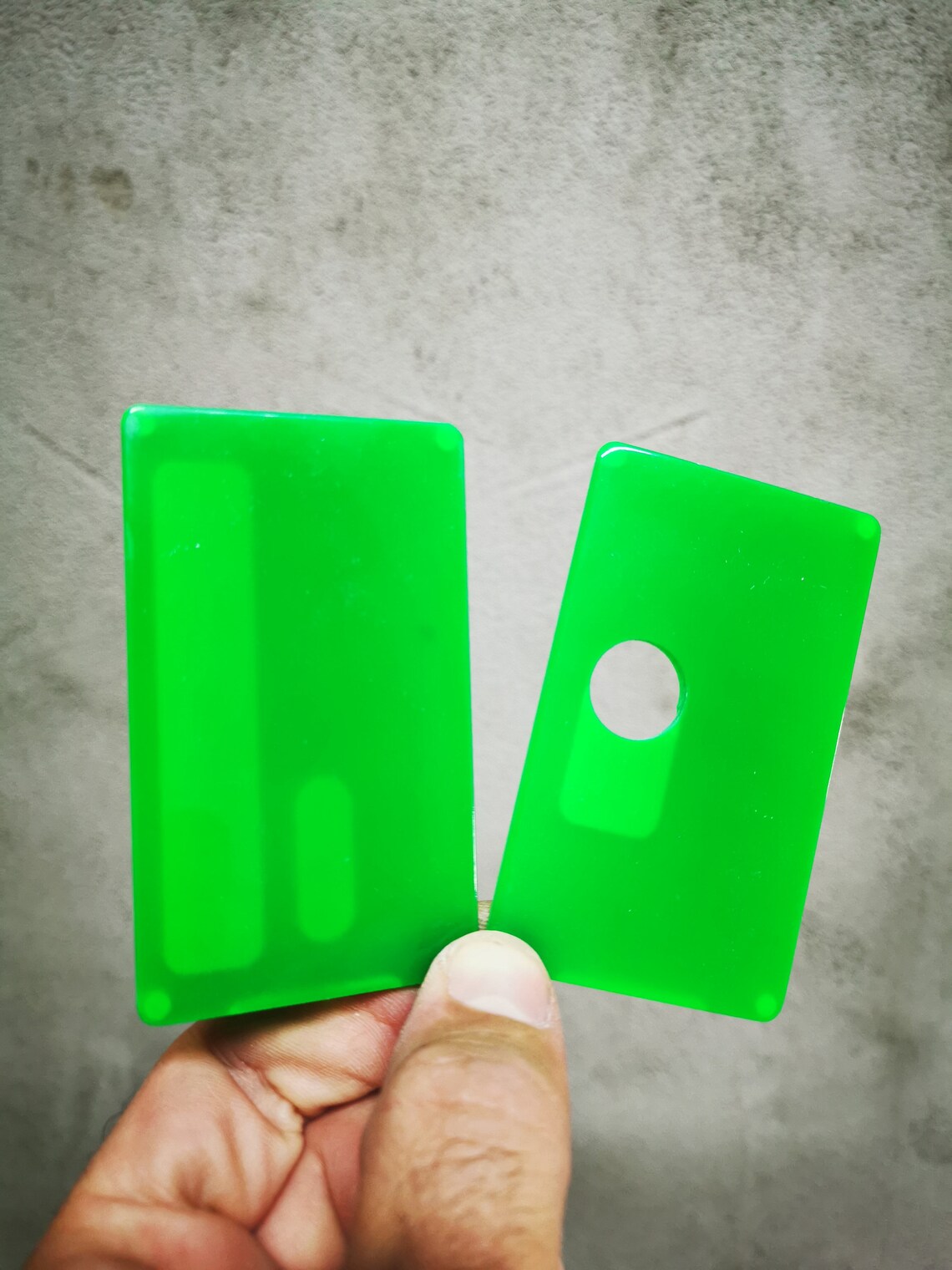 Doors Panels/ for Billet Box Rev4/ Stabilized Wood/ Gift/ | Etsy