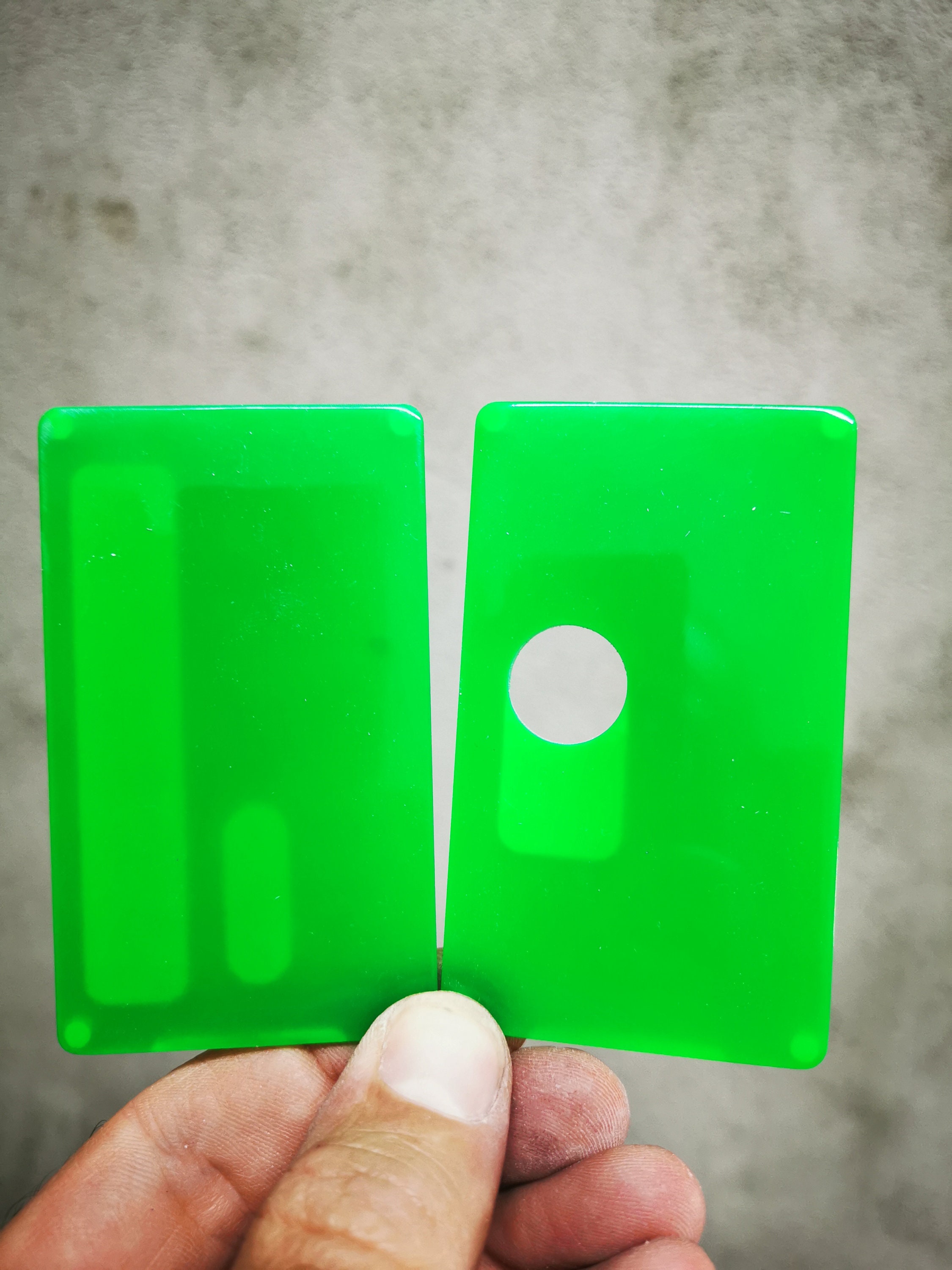 Doors Panels/ for Billet Box Rev4/ Stabilized Wood/ Gift/ | Etsy