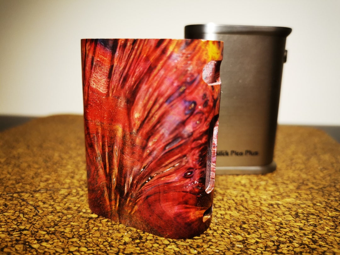 Pico Eleaf, Stabilized Wood Pico 75 Pico Plus Pico Pro - Etsy