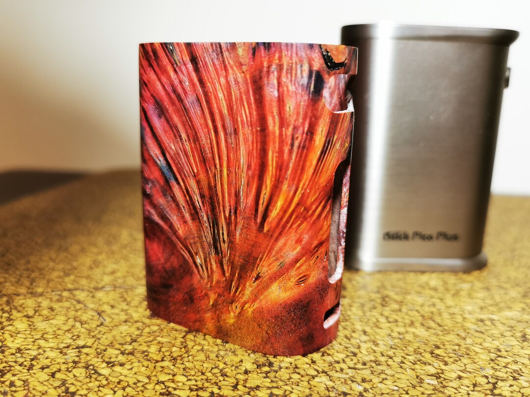 Pico Eleaf, Stabilized Wood Pico 75 Pico Plus Pico Pro - Etsy