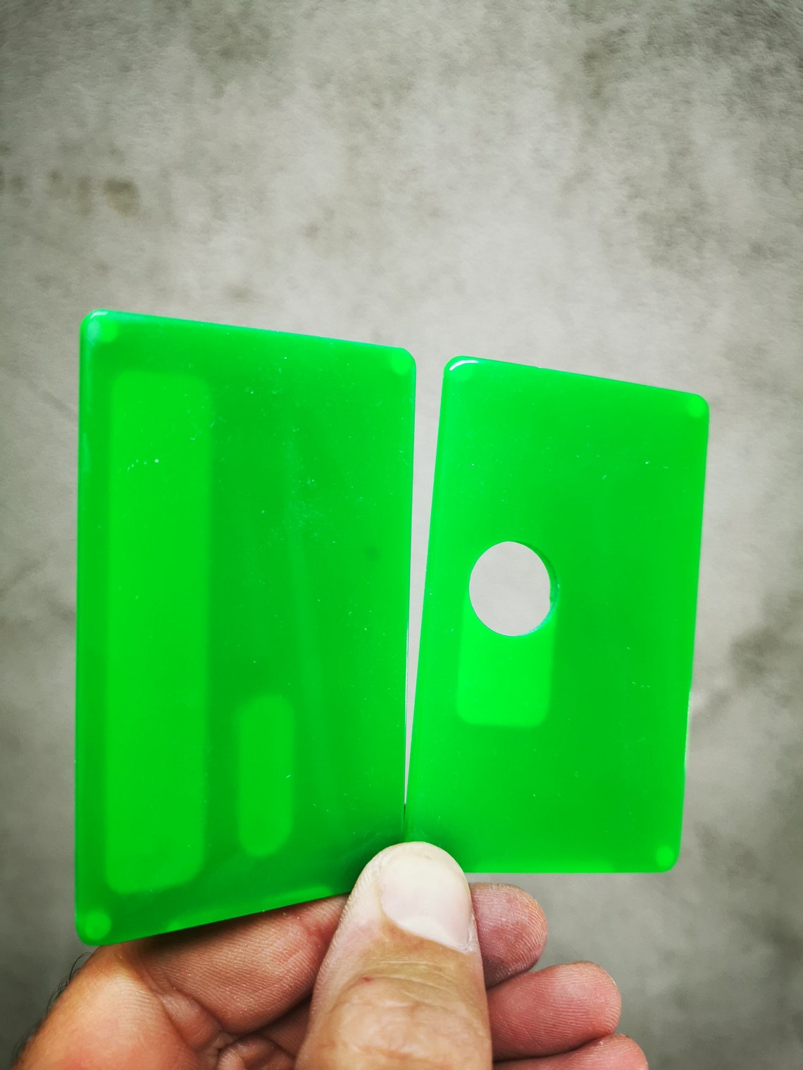 Doors Panels/ for Billet Box Rev4/ Stabilized Wood/ Gift/ | Etsy