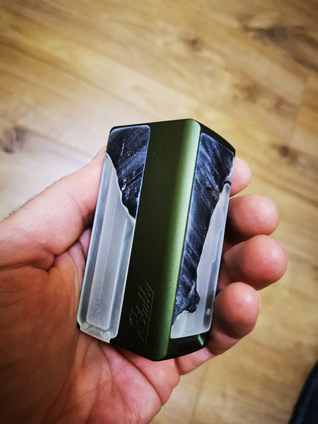 Doors, Panels / for Stubby 21700 AIO / Cthulhu Panels / Custom Stubby ...