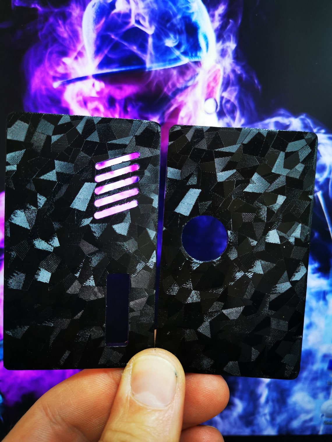 Doors Panels/ for Billet Box Rev4/ Billet Box / Custom Panel/ - Etsy