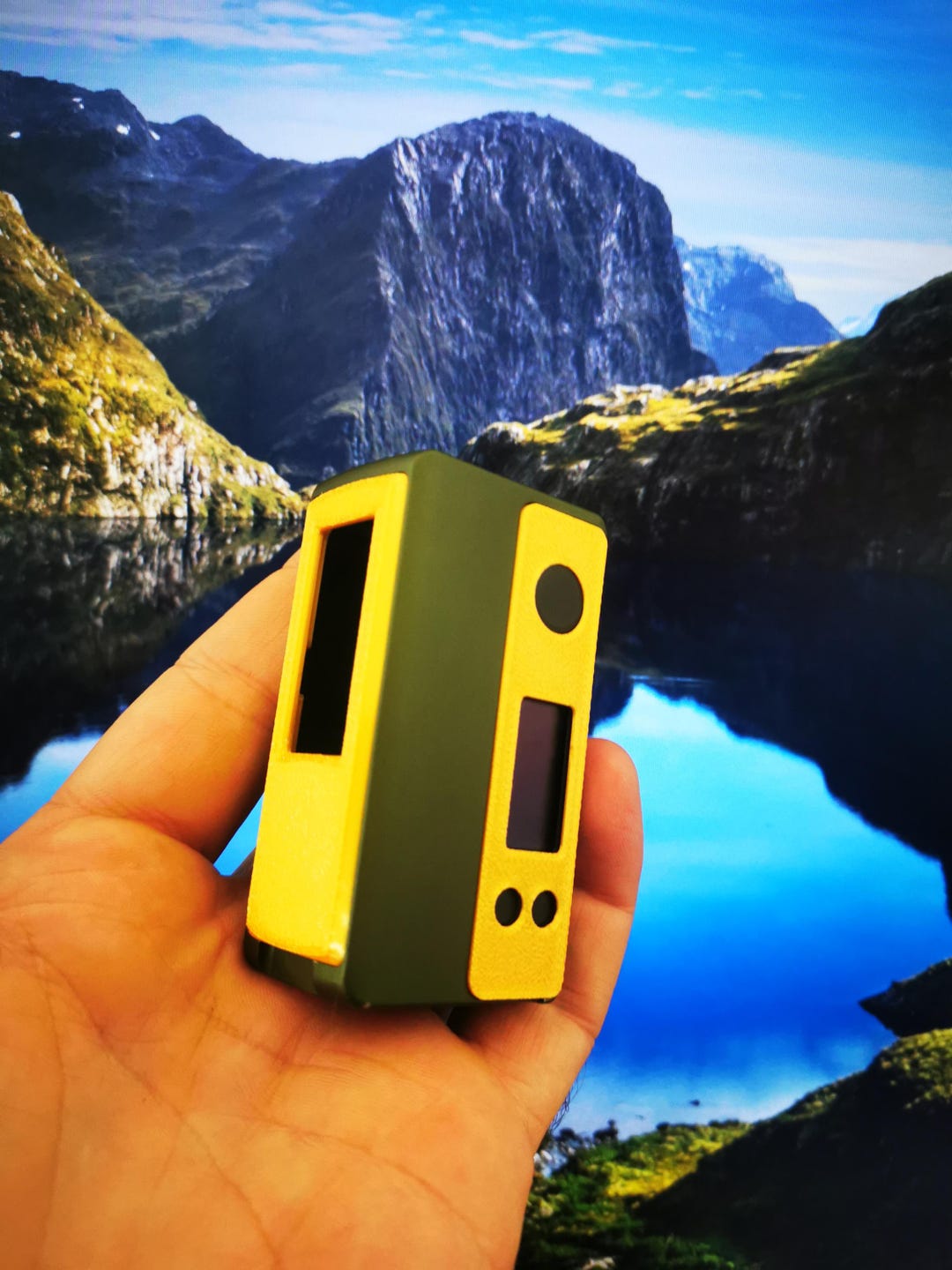 Custom Set Panels for STUBBY AIO / 21700 Stubby Panels / Custom Stubby ...