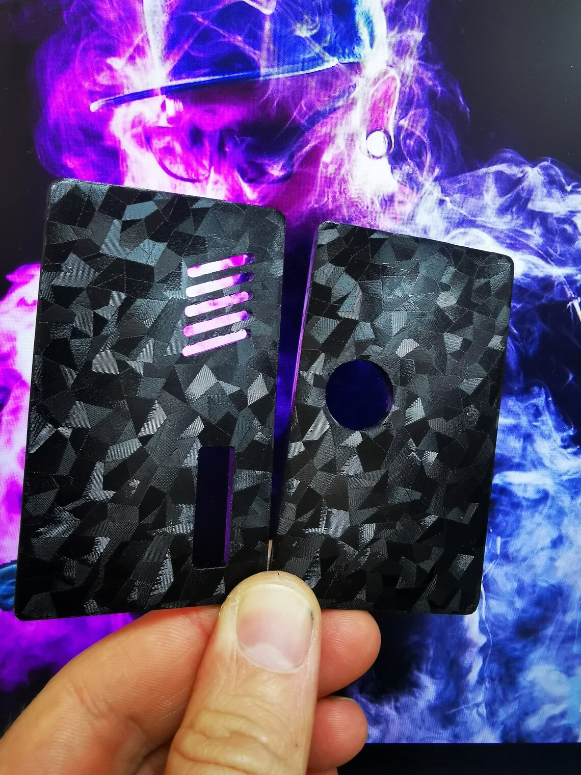 Doors Panels/ for Billet Box Rev4/ Billet Box / Custom Panel/ - Etsy