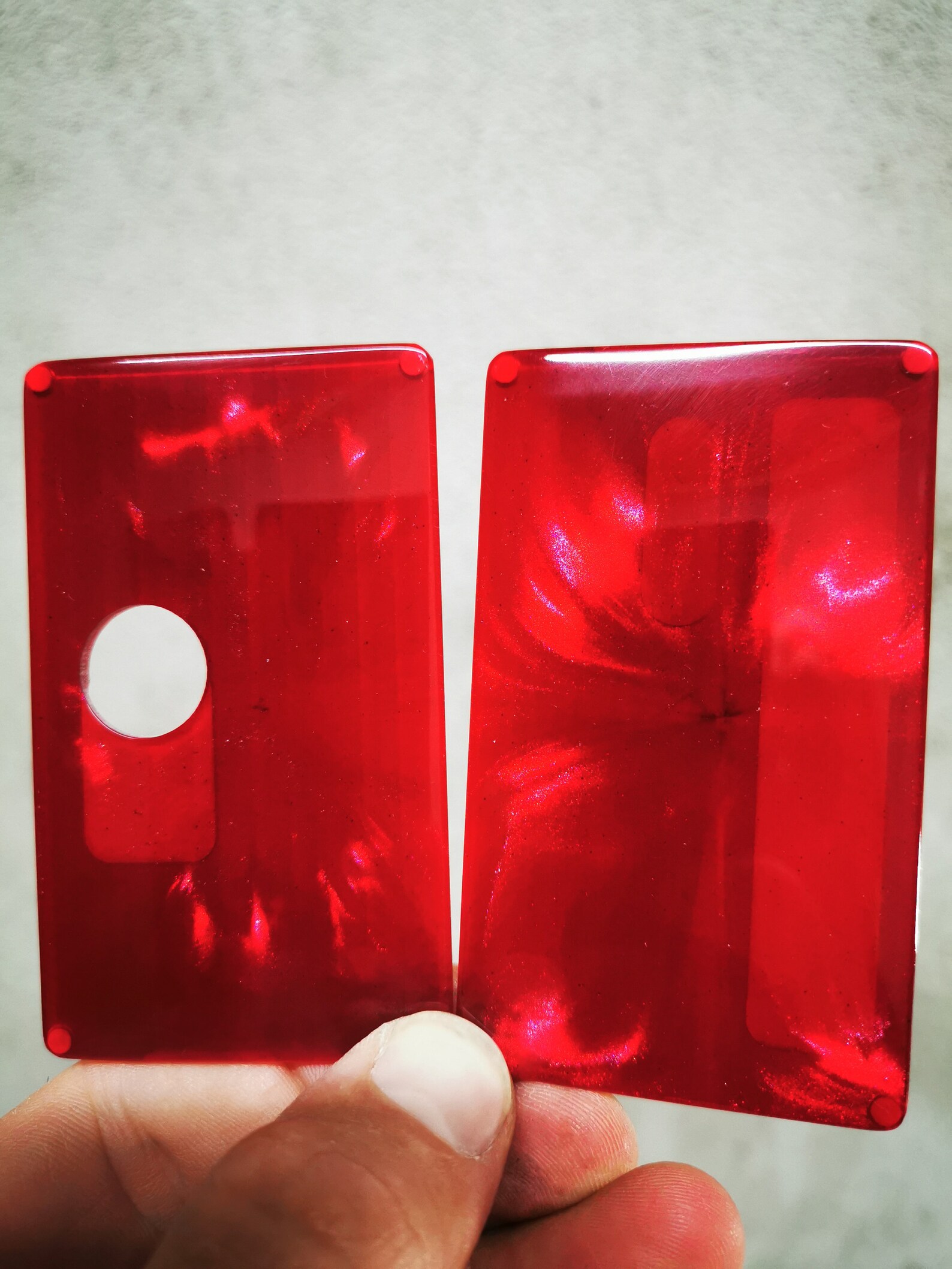 Doors Panels/ for Billet Box Rev4/ Gift / Custom Panel/ | Etsy