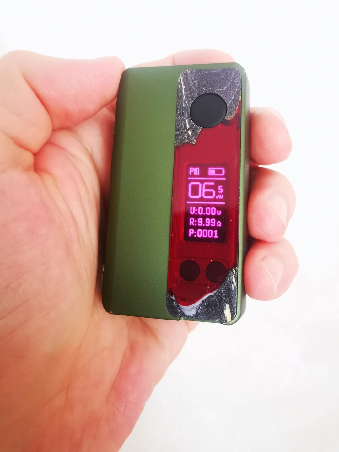 Doors, Panels / for Stubby 18650 AIO / Custom Stubby AIO Doors ...