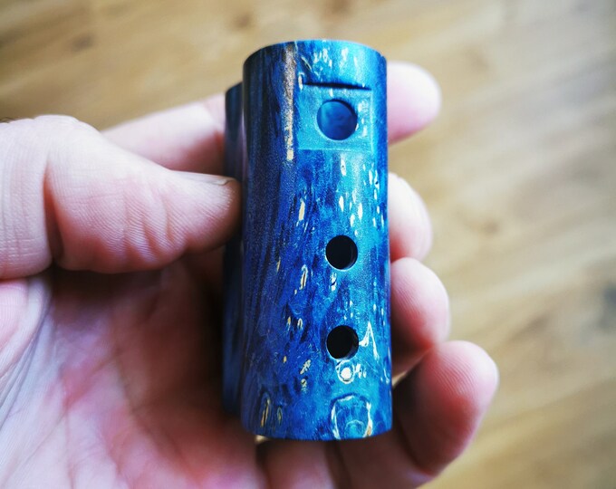 Dicodes Dani 21700 Stabilized Wood Dani 21700 Dicodes Custom - Etsy