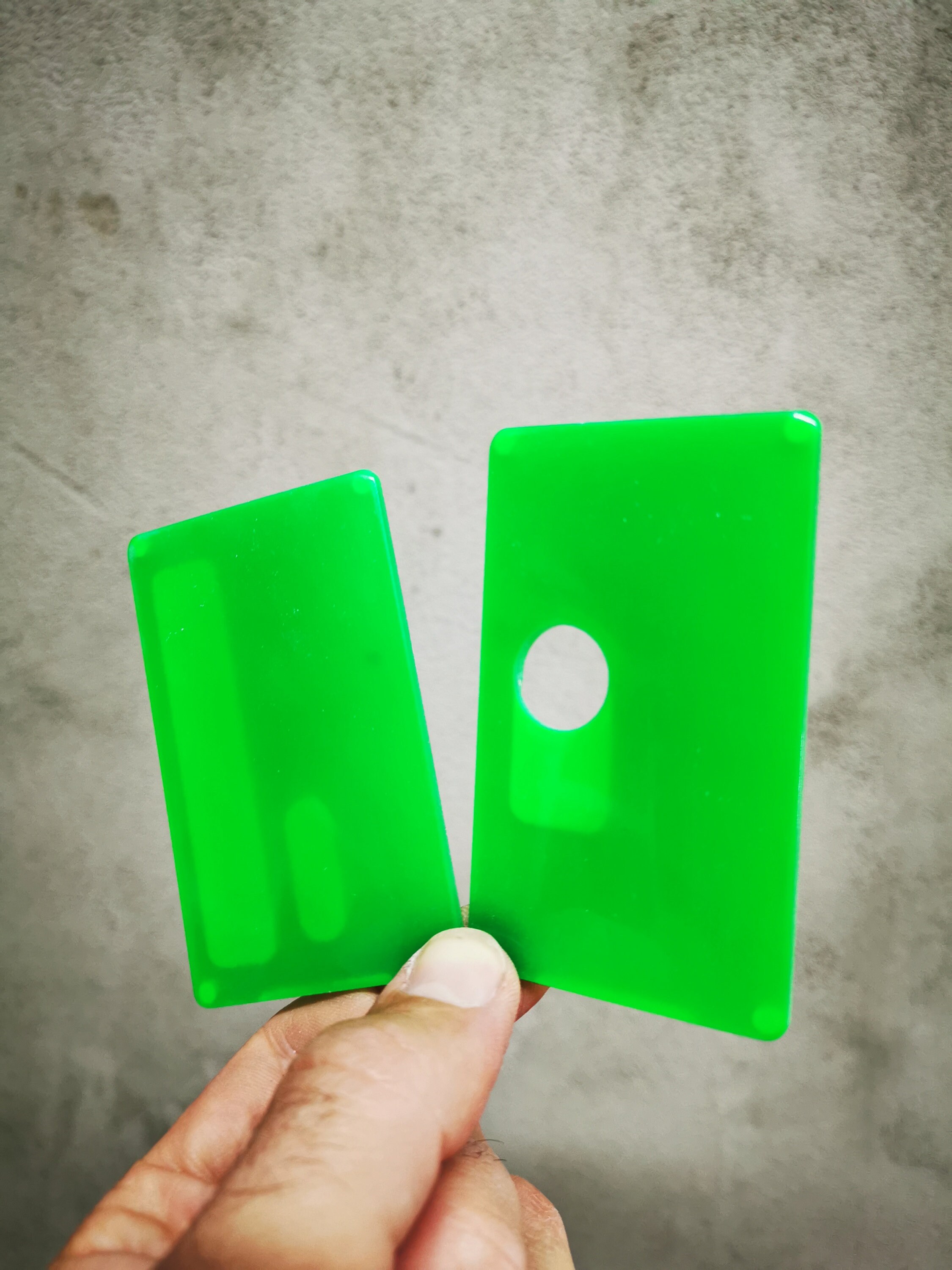 Doors Panels/ for Billet Box Rev4/ Stabilized Wood/ Gift/ | Etsy