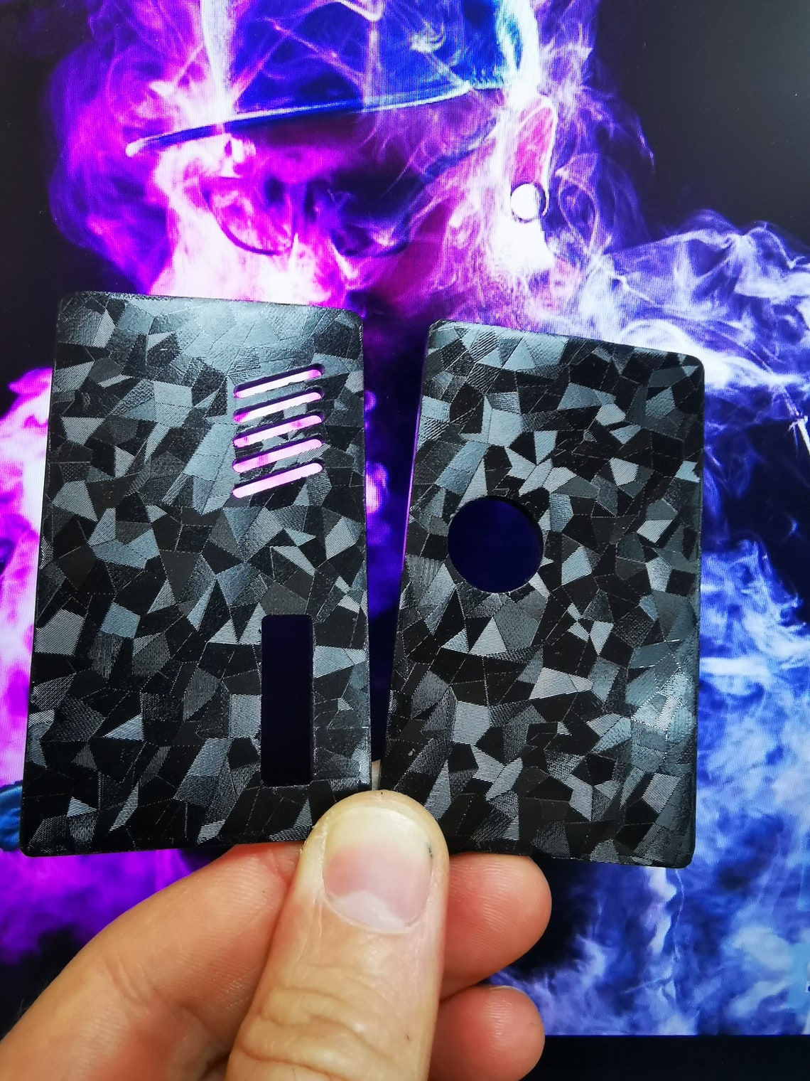 Doors Panels/ for Billet Box Rev4/ Billet Box / Custom Panel/ - Etsy