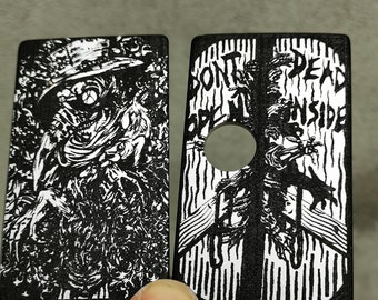 Billet Box Panel - Etsy