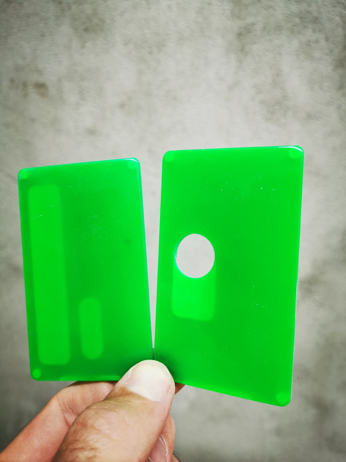 Doors Panels/ for Billet Box Rev4/ Stabilized Wood/ Gift/ | Etsy