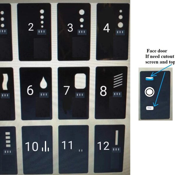 Pulse Aio Panels - Etsy