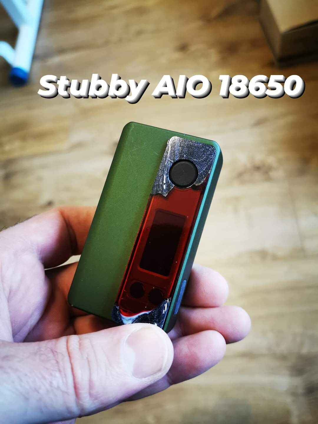Doors, Panels / for Stubby 18650 AIO / Cthulhu Panels / Custom Stubby ...