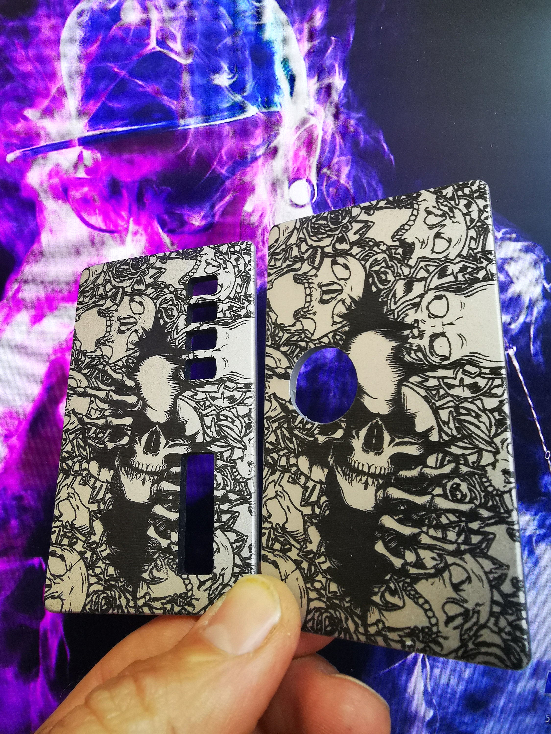 Doors Panels/ for Billet Box Rev4/ Gift / Custom Panel/ - Etsy