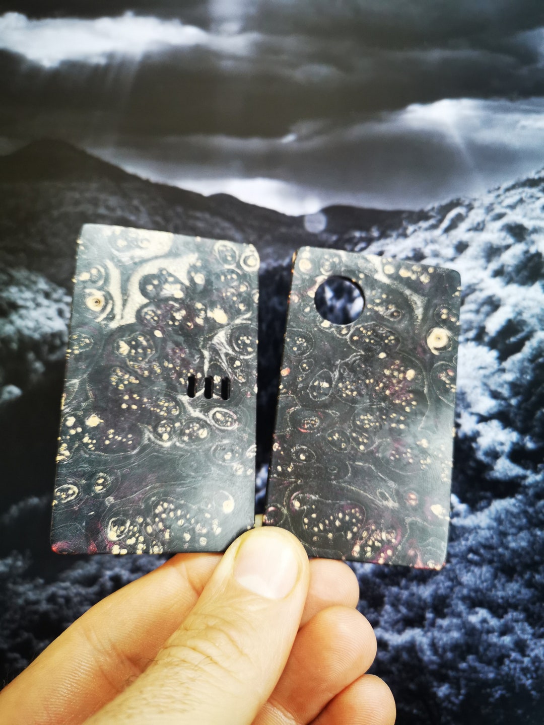 Doors Panels / for Cthulhu AIO / Cthulhu Panels / Custom - Etsy