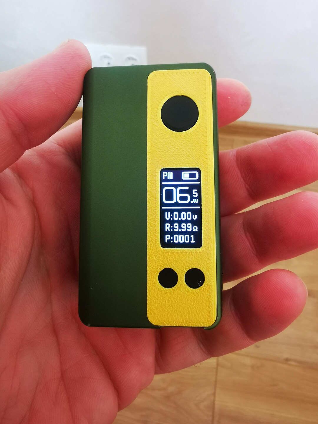 Custom Set Panels for STUBBY AIO / 18650 Stubby Panels / Custom Stubby ...