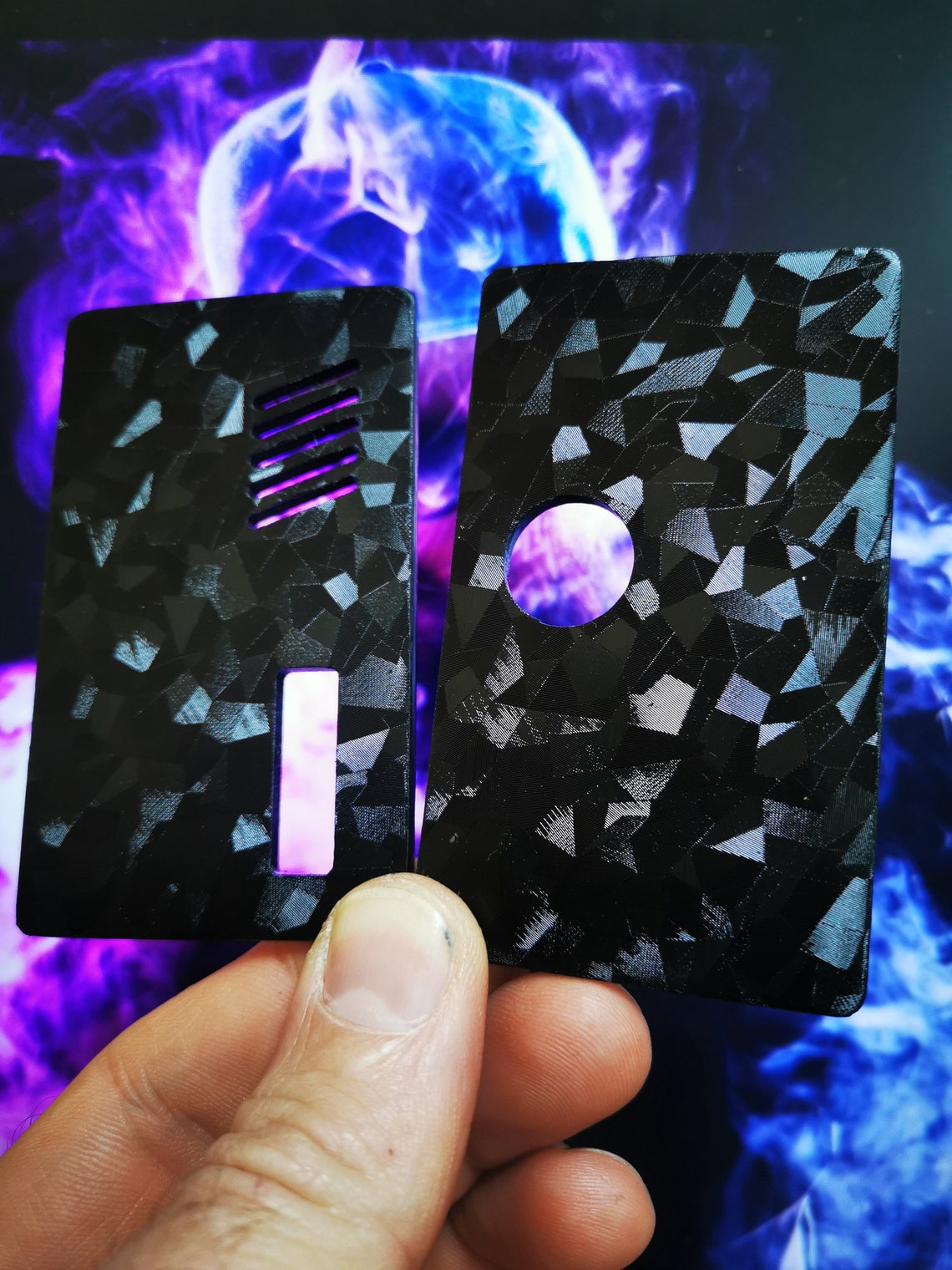 Doors Panels/ for Billet Box Rev4/ Billet Box / Custom Panel/ - Etsy