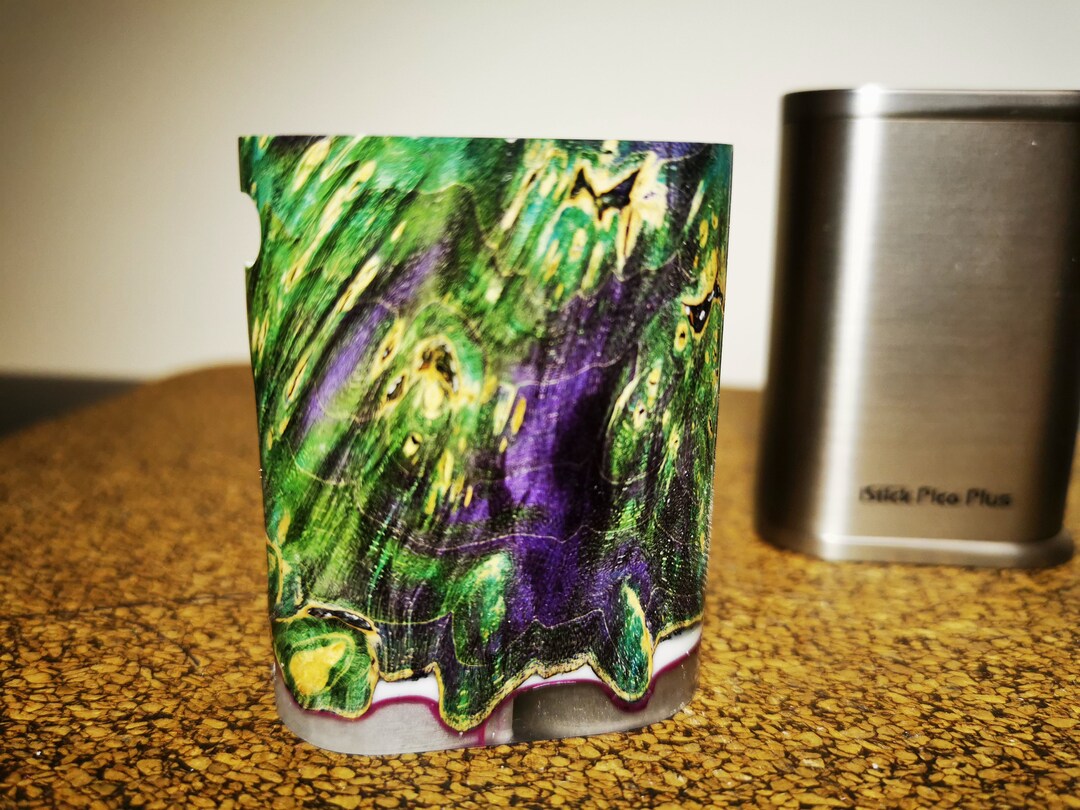 Pico Eleaf, Stabilized Wood Pico 75 Pico Plus Pico Pro - Etsy