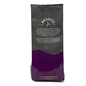 Brodies Scottish Morning Ground Coffee - Etsy