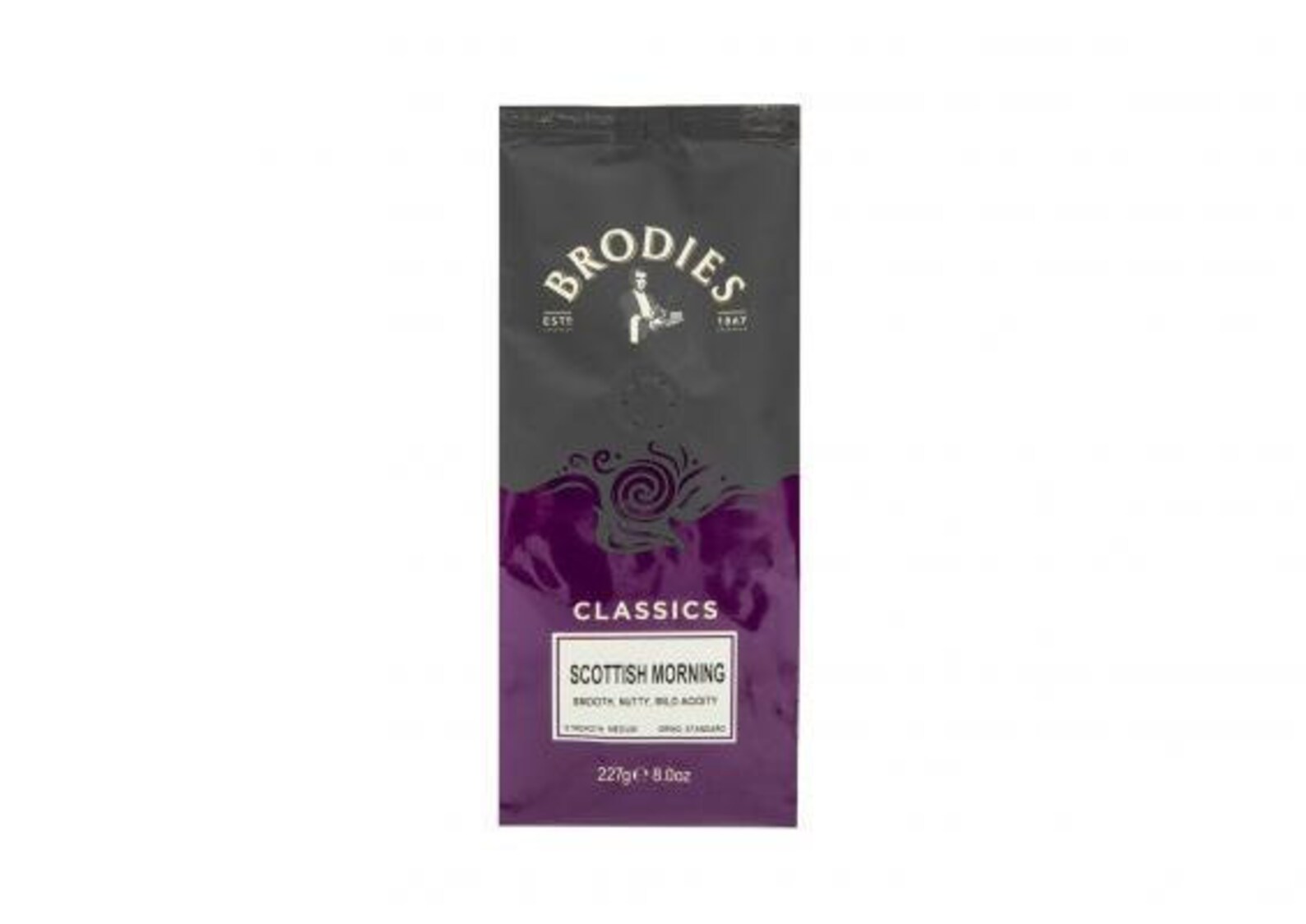 Brodies Scottish Morning Ground Coffee - Etsy