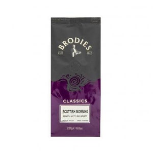 Brodies Scottish Morning Ground Coffee - Etsy