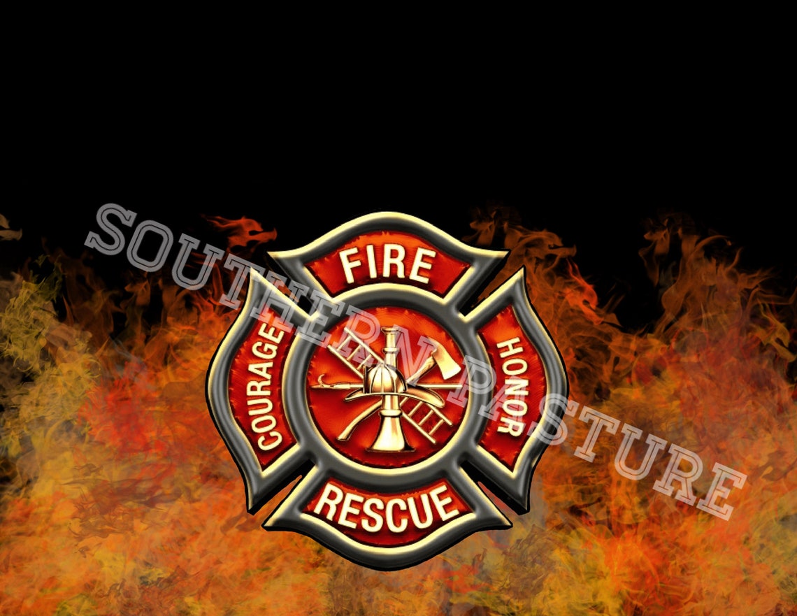 Firefighter Wrap - Etsy