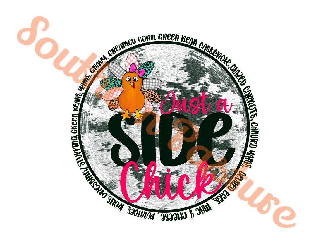 Side Chick Png - Etsy