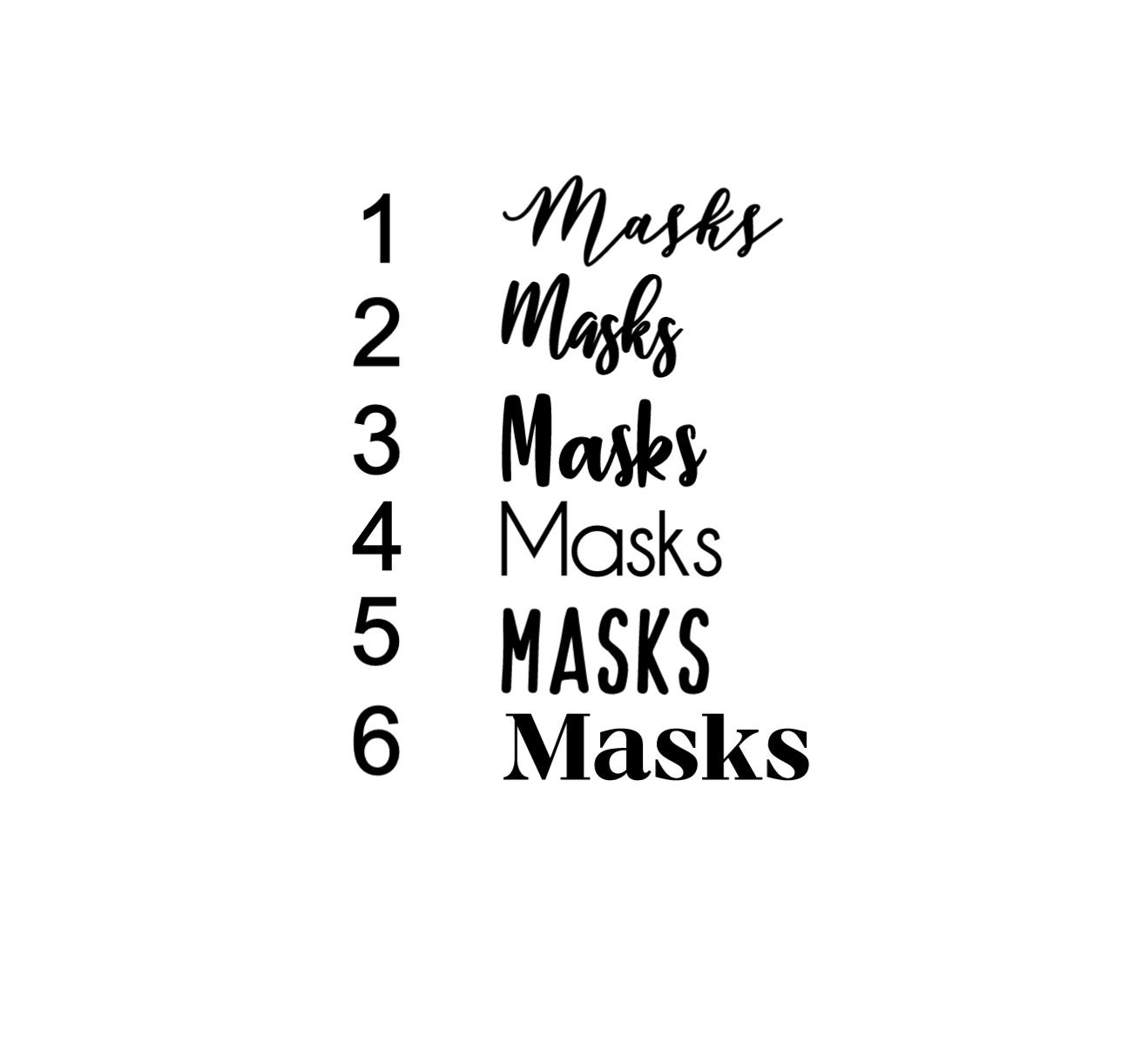 Mask Holder Sign Mask Storage Mask Hooks - Etsy