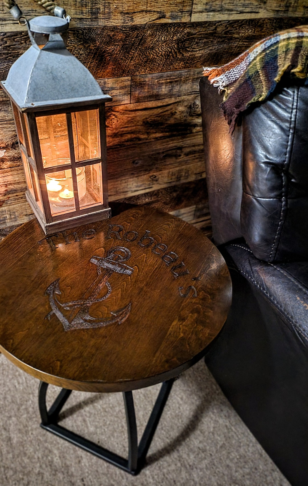100% Customizable End Table!! - Etsy