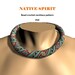 Native Spirit. Bead Crochet Rope Pattern PDF Pattern DIY Beaded ...